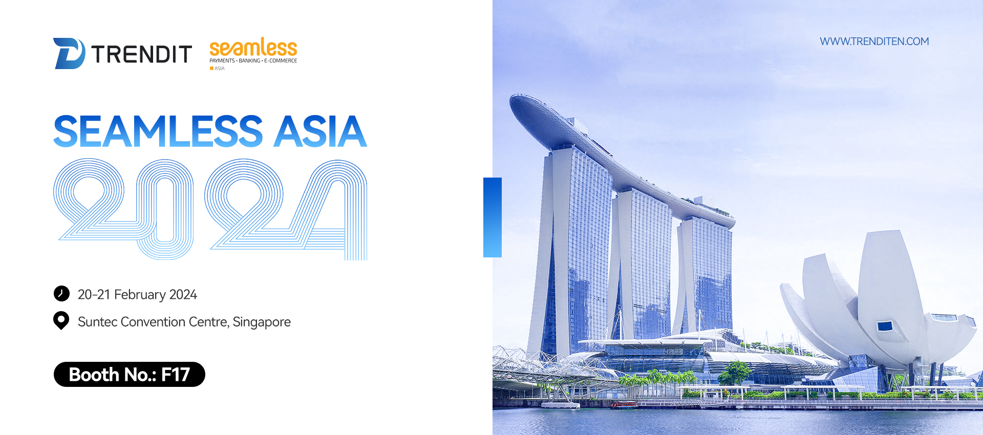 Debuting At Seamless Asia 2024 Exhibition - Trendit
