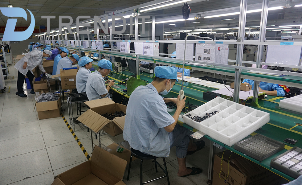 Harnessing Innovation: Smart POS System Manufacturers In Retail